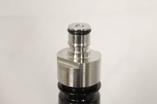 Carbonator Cap INOX – cervejariaonline